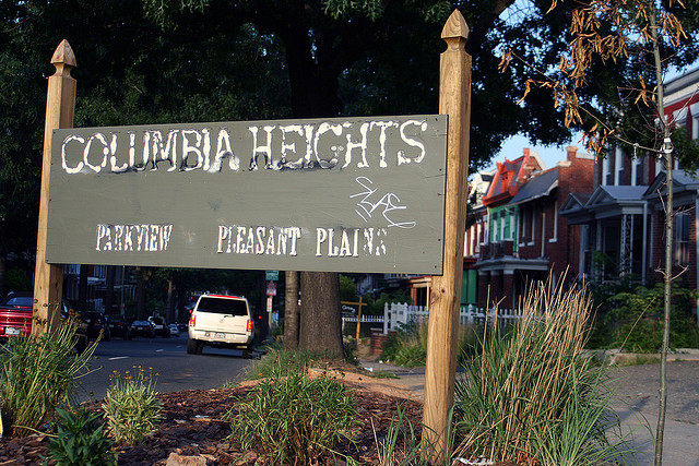 Secret History: Uncovering the Story of White-Only Neighborhoods in D.C ...