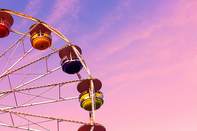 Go Home Already: Cotton Candy Ferris Wheel | DCist
