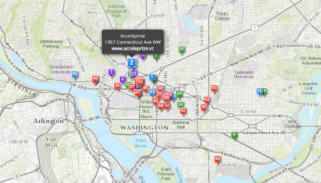 D.C. Now Has More Than 50 Coworking Spaces | DCist