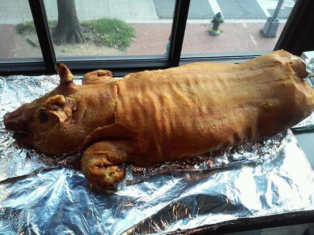 The Federal Forager: 7 Places Where D.C. Chefs Embrace Whole Animal ...