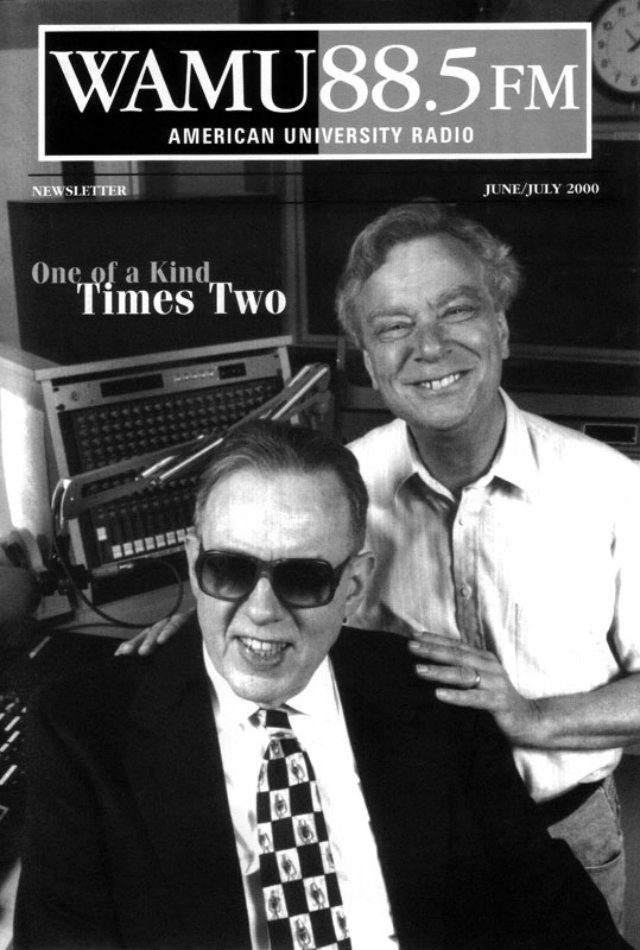 Hours After His Final Broadcast, Ed Walker Passes Away | DCist