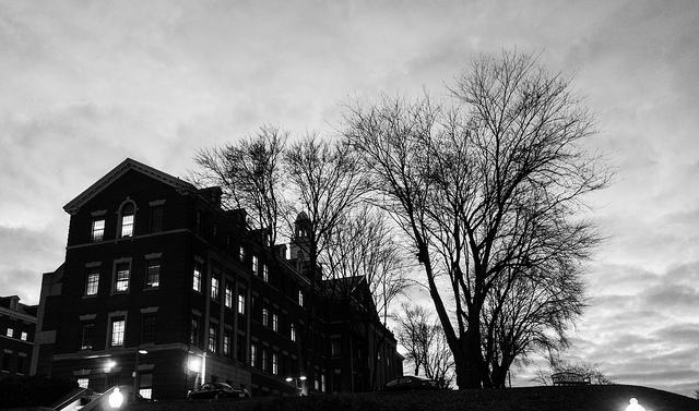 [UPDATED] Georgetown University Students Organize Sit-In To Protest ...