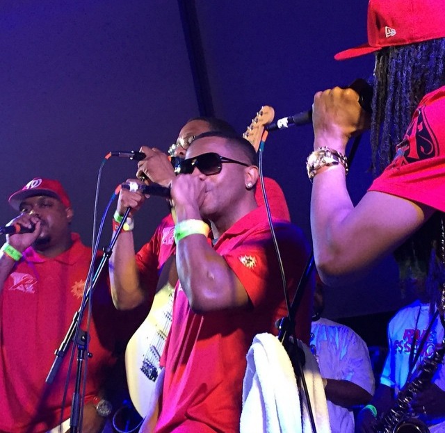 Photos: D.C. Musicians Share Their Favorite Moments Of 2015 | DCist