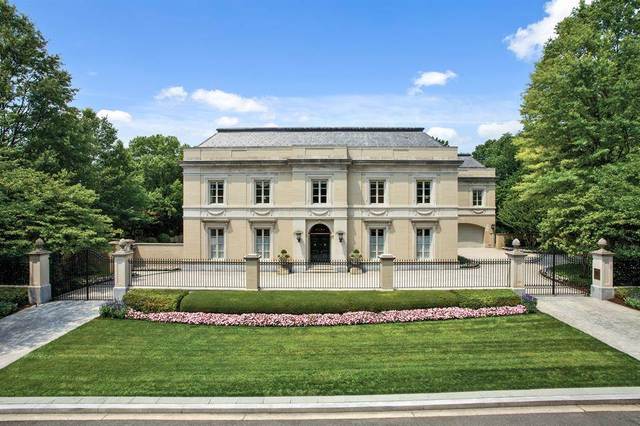 Photos: Inside The Most Expensive Home That Sold In D.C. This Year | DCist