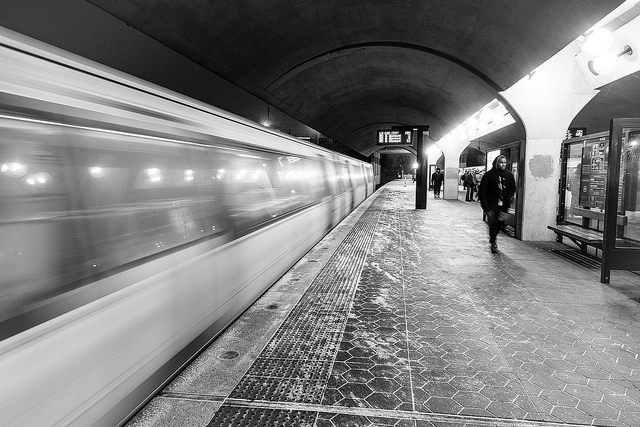 [UPDATED] Four Orange Line Stations Have Reopened | DCist