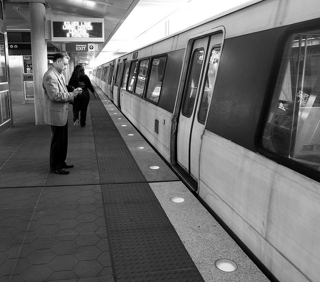 Your Obligatory Metro Weekend Track Work Post: April 29-May 1 | DCist