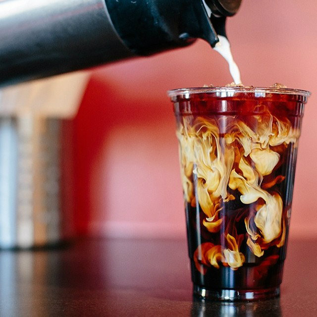 The 10 Best Iced Coffee Drinks In D.C. | DCist