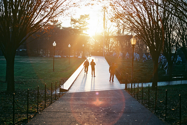 Go Home Already: Into The Light | DCist