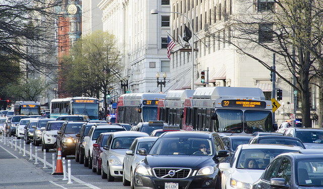 Your Morning Commute Is About To Get Worse | DCist