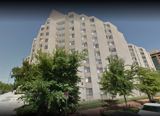 Museum Square Tenants Win Another Victory In Court | DCist