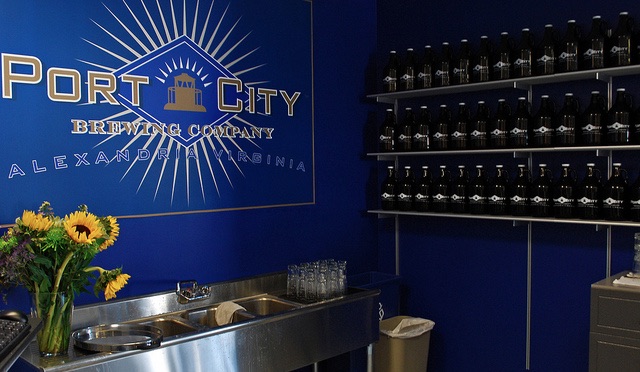 Port City Brewing Aims To Expand And Double Its Production | DCist