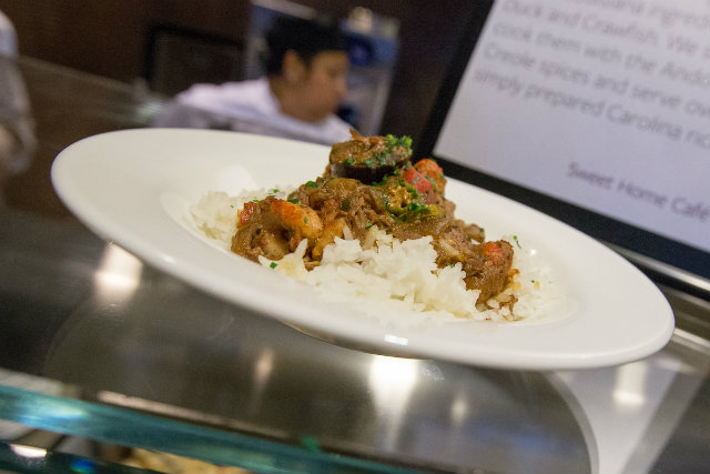 First Look: Sweet Home Cafe Puts Black History On A Plate | DCist