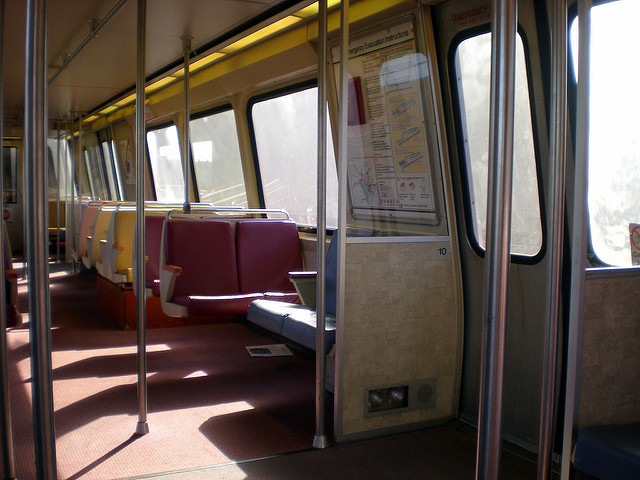 Blue Line Riders Should Prepare For Final Springfield Metro Closure ...