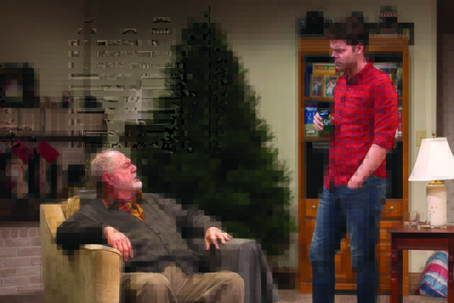 Studio's 'Straight White Men' Resonates With Our Post-Election Reality ...