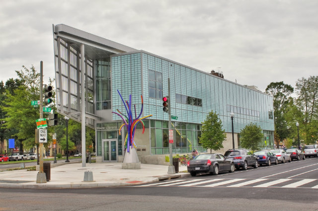 DCPL Will Expand Neighborhood Library Hours During MLK Construction | DCist