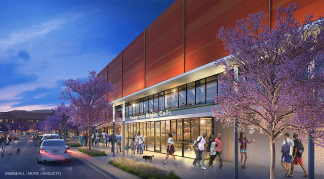 Photos: New Renderings Show Updated Exterior Of Wizard's Practice ...