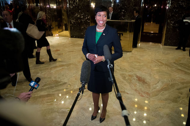 In Letters To Obama, Trump Urging DACA Protections, Bowser Is ...