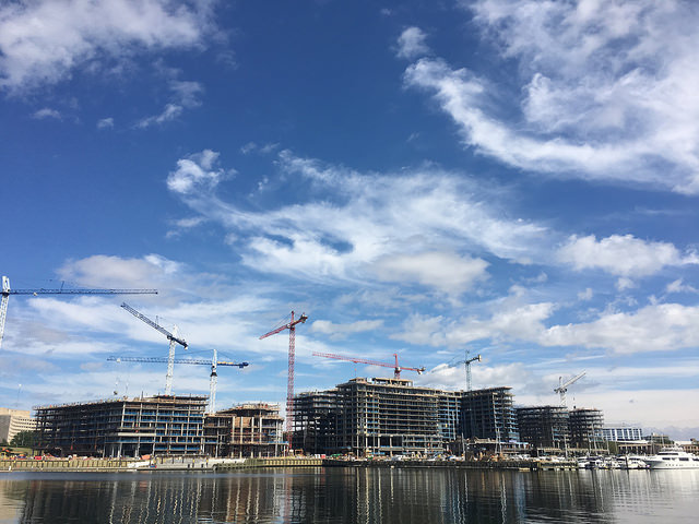 Nine Facts You May Not Know About The Southwest Waterfront | DCist