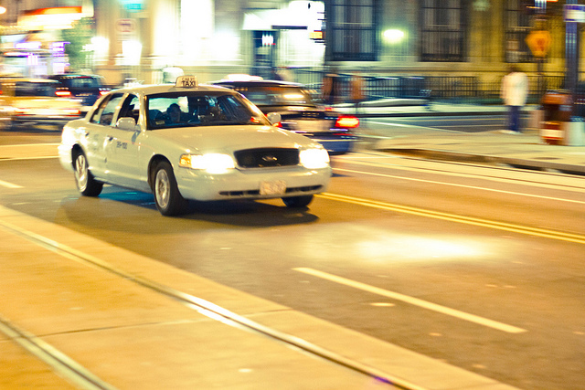You Can Once Again Get Free Cab Rides After Drinking For The Holidays ...