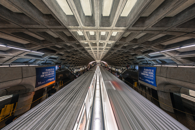 This Is The Last Weekend Of Metro Track Work In December | DCist