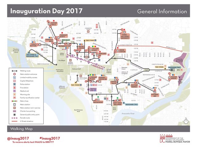City And Security Leaders Say D.C. Is Well-Prepared For Inauguration ...