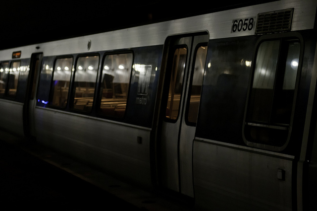 Metro Is Closing Six Stations This Weekend | DCist