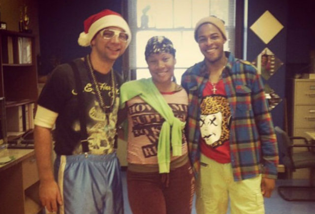 D.C. Schools Celebrate Being 'Bamas' Once A Year | DCist