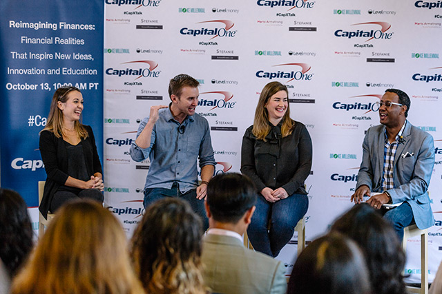 Erin Lowry Talks Financial Literacy, Lattes, And Her Dog's Exclusive ...