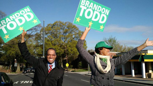 WTF Is Going On With Ward 4's Brandon Todd? An Explainer | DCist