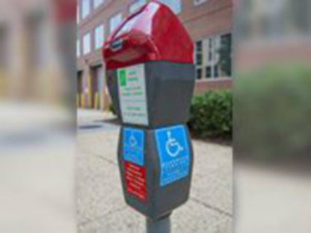 DDOT Is Bringing Back Red Top Meter Rules Downtown | DCist