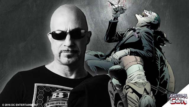 'Batman' Artist Greg Capullo Celebrates His Second Act At Awesome Con ...