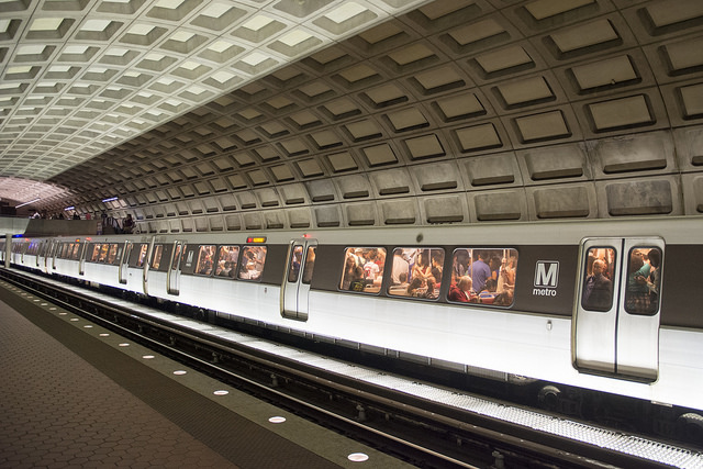 Metro Axes Most Track Work For Capital Pride Weekend | DCist