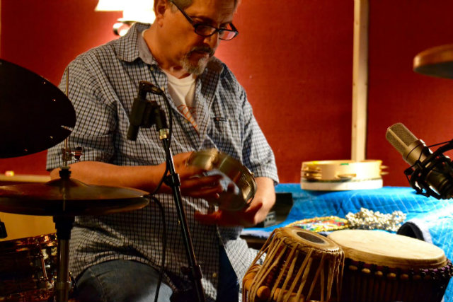 Tony Martucci Taps Into His Roots On Ancestral Voices | DCist