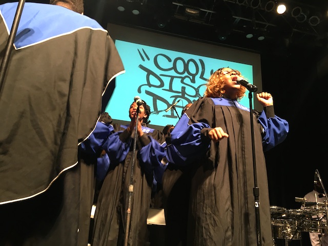 During Memorial For D.C. Graffiti Legend Cool 'Disco' Dan, Mayor Names ...