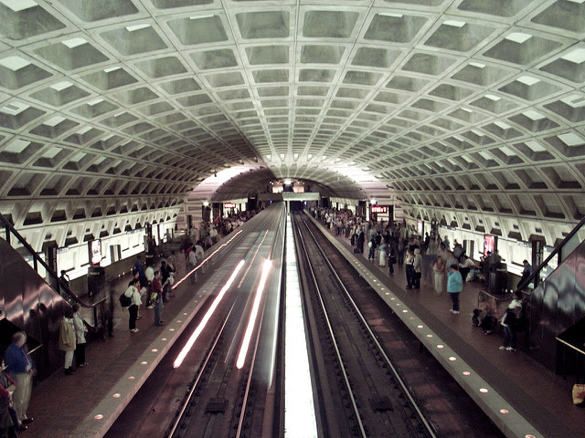 Metro Adds Cell Service Between Metro Center And Stadium-Armory ...