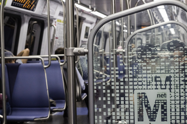 These Interactive Graphs Show When Metro Is Faster Than Uber | DCist