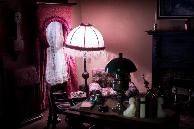 Photos: Tiny, Intricate Murder Dioramas Are Now On Display At The ...