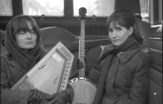 A Long-Lost Piece Of D.C.'s Folk History Comes To Life At Alice Gerrard ...