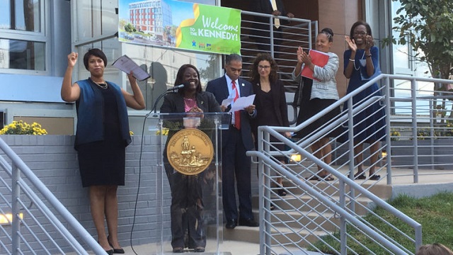 First Homeless Shelter To Replace D.C. General Opens In Ward 4 | DCist