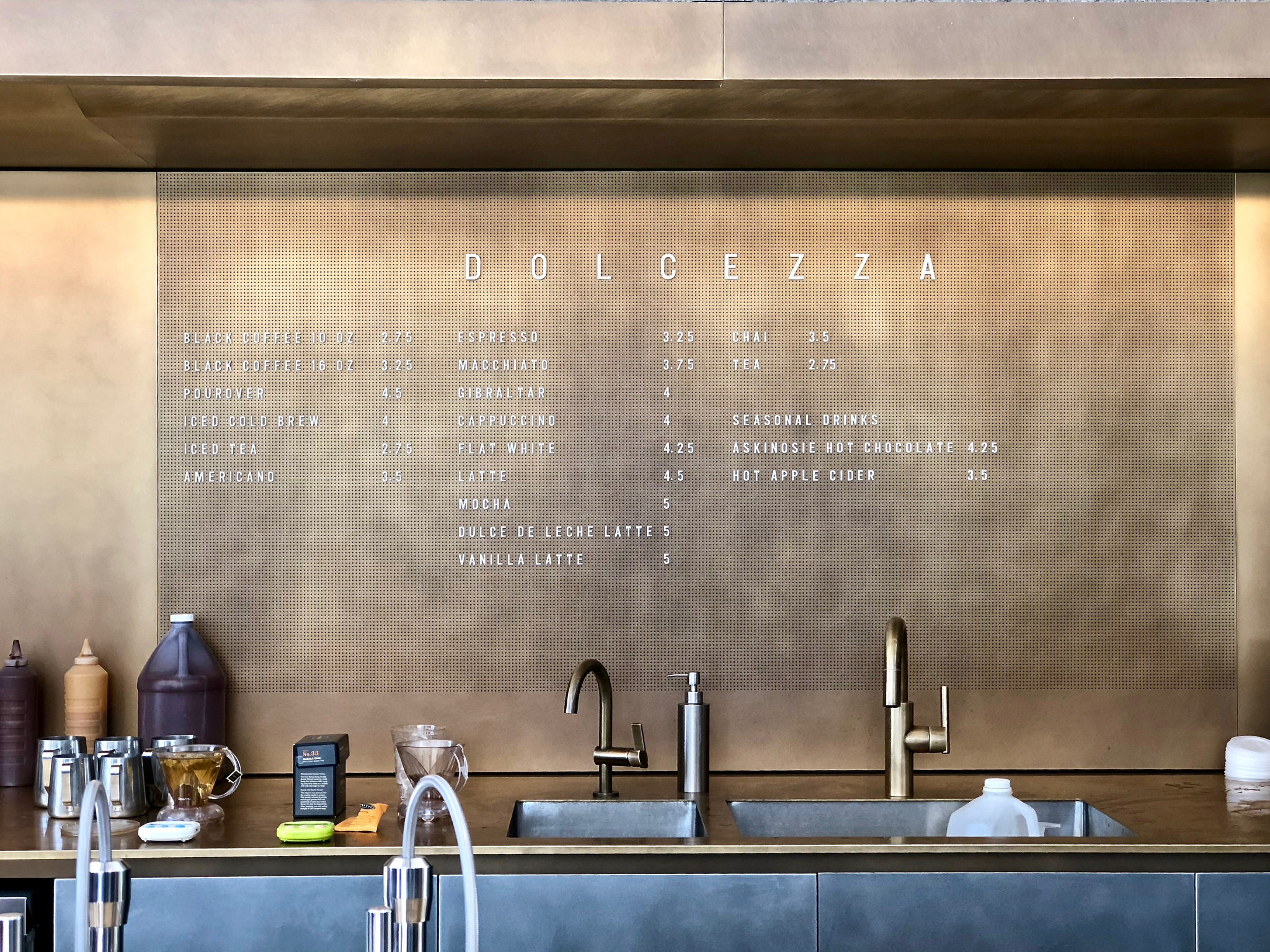 Dolcezza Lowered Its Baristas' Wages. Here's Why, And What It Says ...