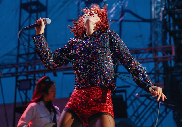 Pop Artist LPX Talks All Things Go's Female Line-Up And 'The Line ...