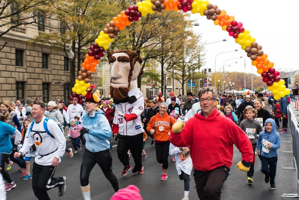 14 Virtual And IRL Things To Do Around D.C. This Thanksgiving Weekend ...