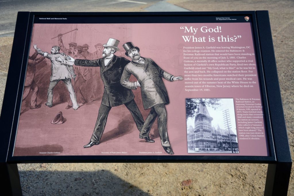 It Only Took The National Park Service 137 Years To Make A Plaque ...