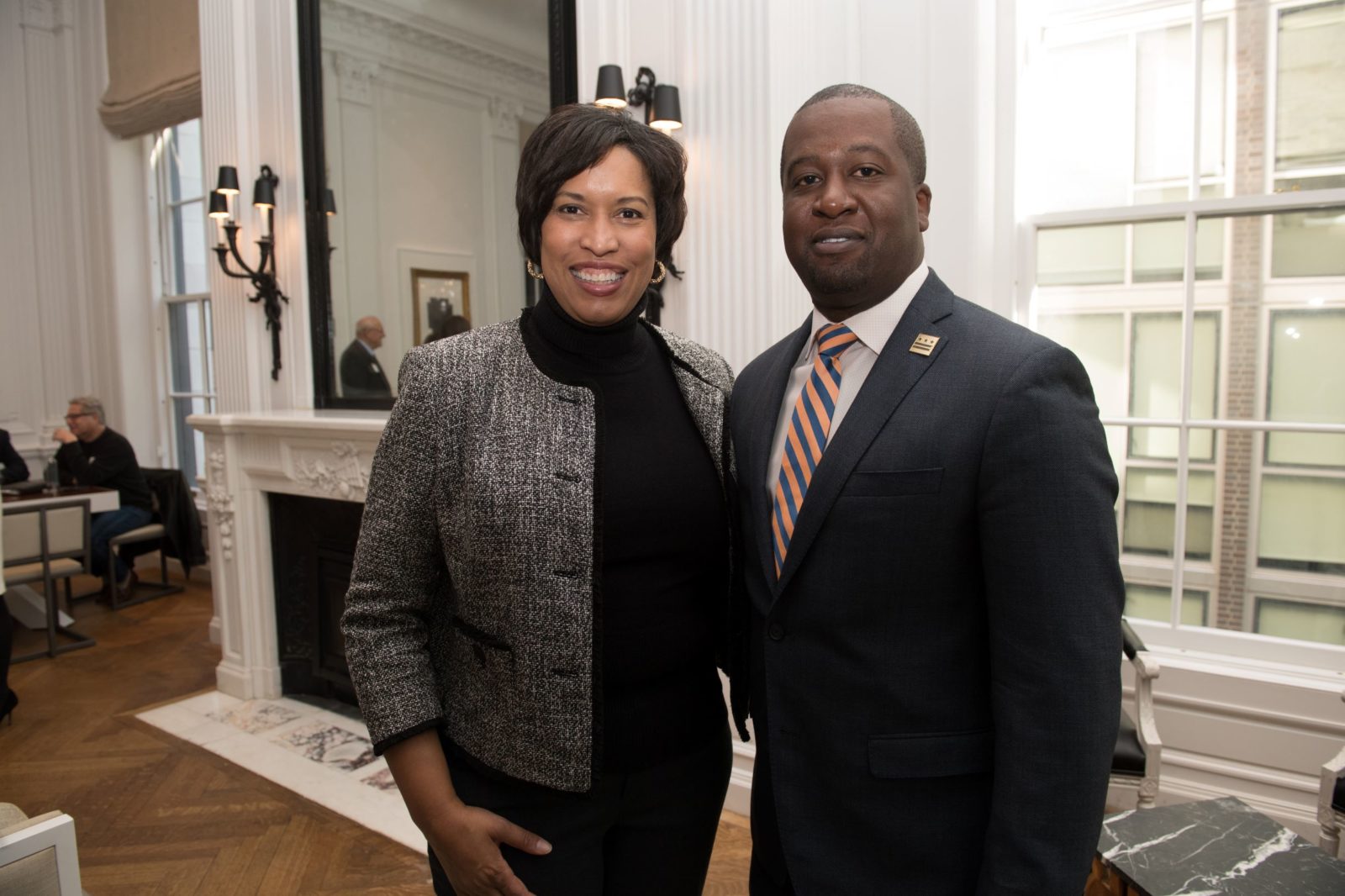 Former ‘Night Mayor’ Shawn Townsend To Lead Local Restaurant ...