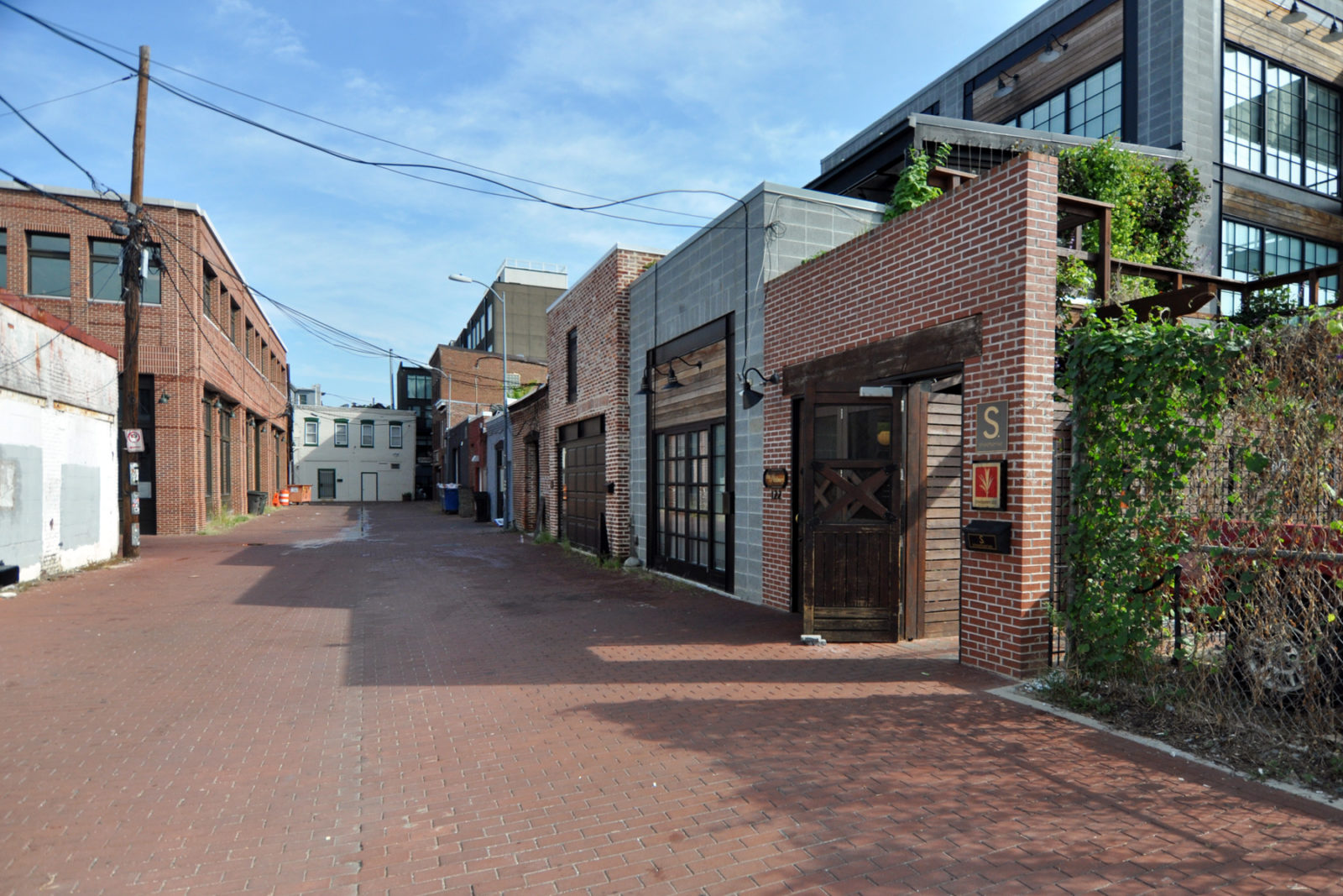 The Hidden History of D.C.’s Alleyways | DCist