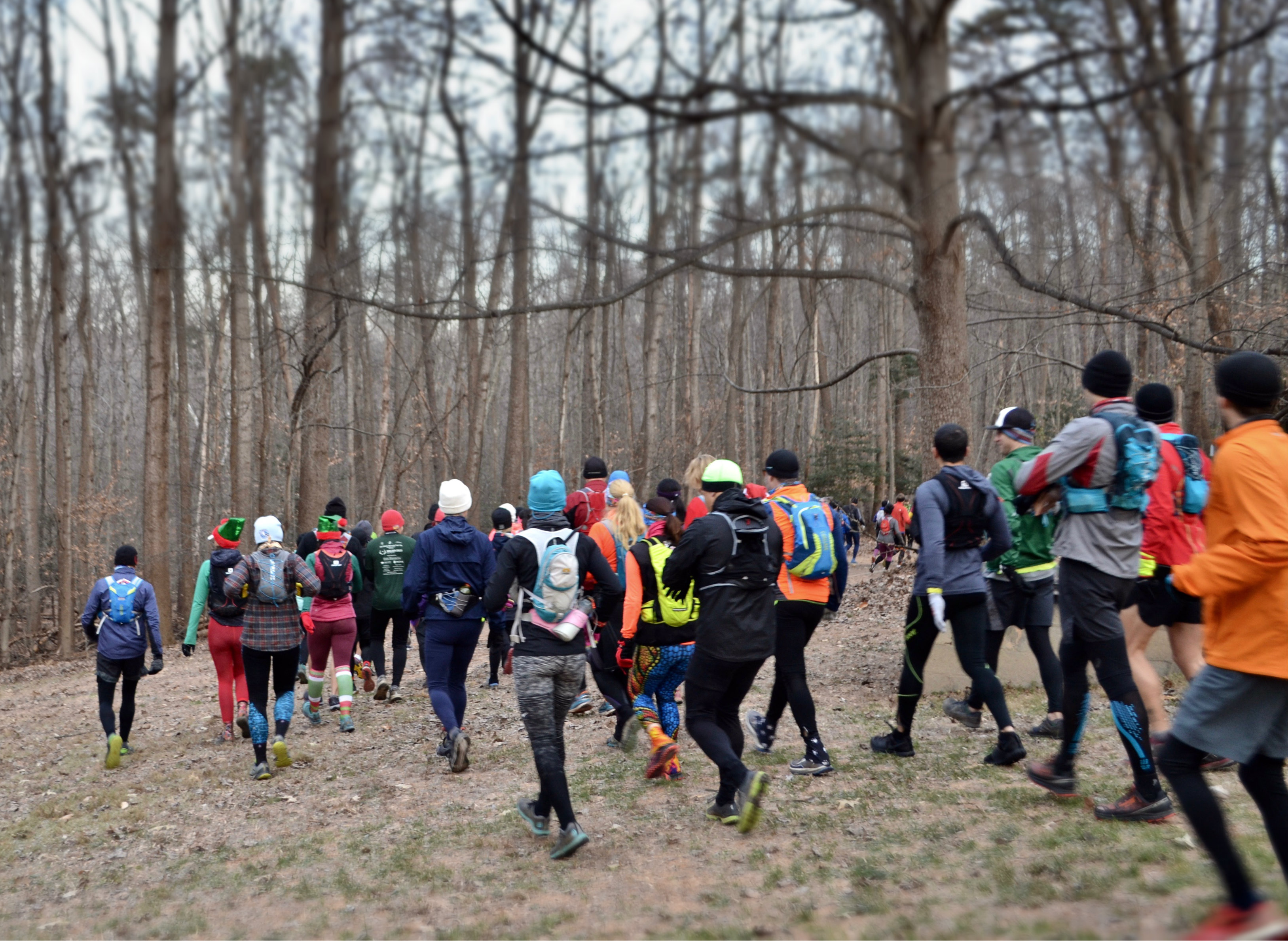 Ultrarunning Is On The Rise In The D.C. Region, And It’s Not As ...
