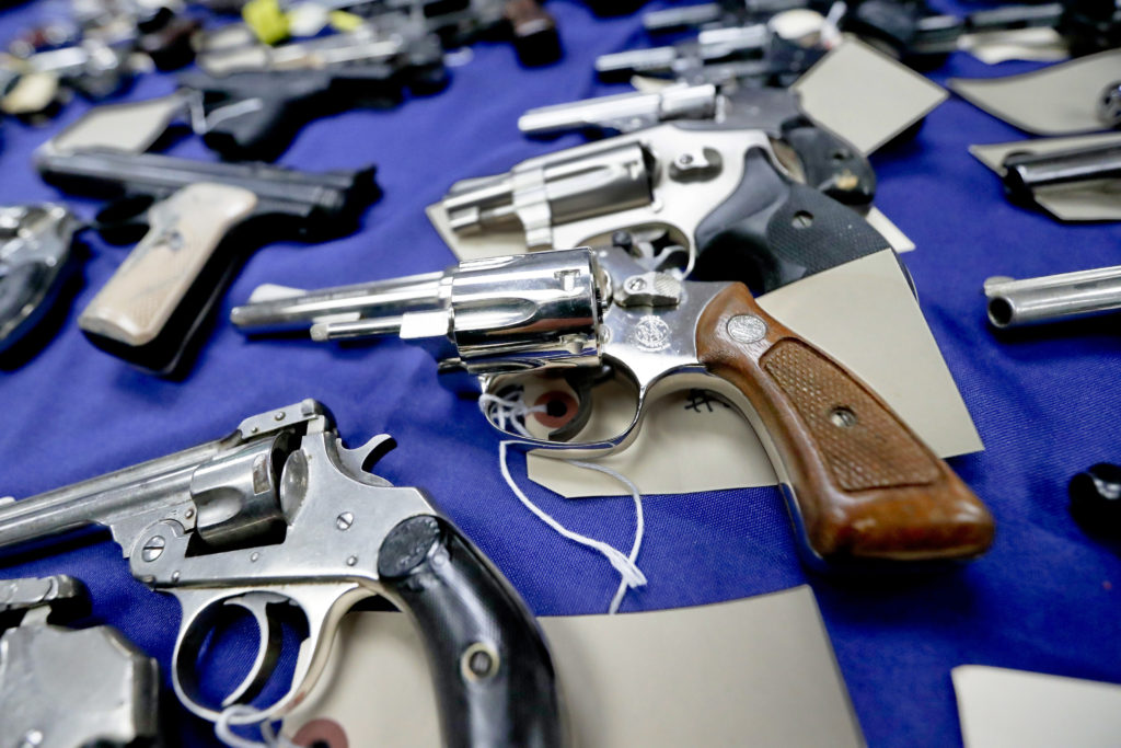 Council Passes Law Allowing Police To Seize Guns From People Who Pose ...