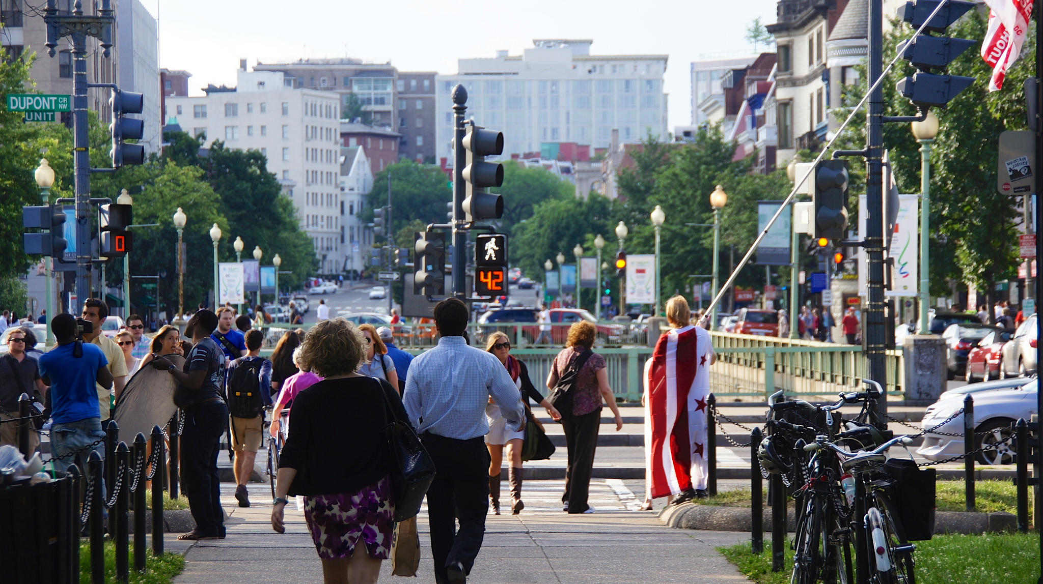 D.C. Officially Hits 700,000 Residents For The First Time Since 1975 ...