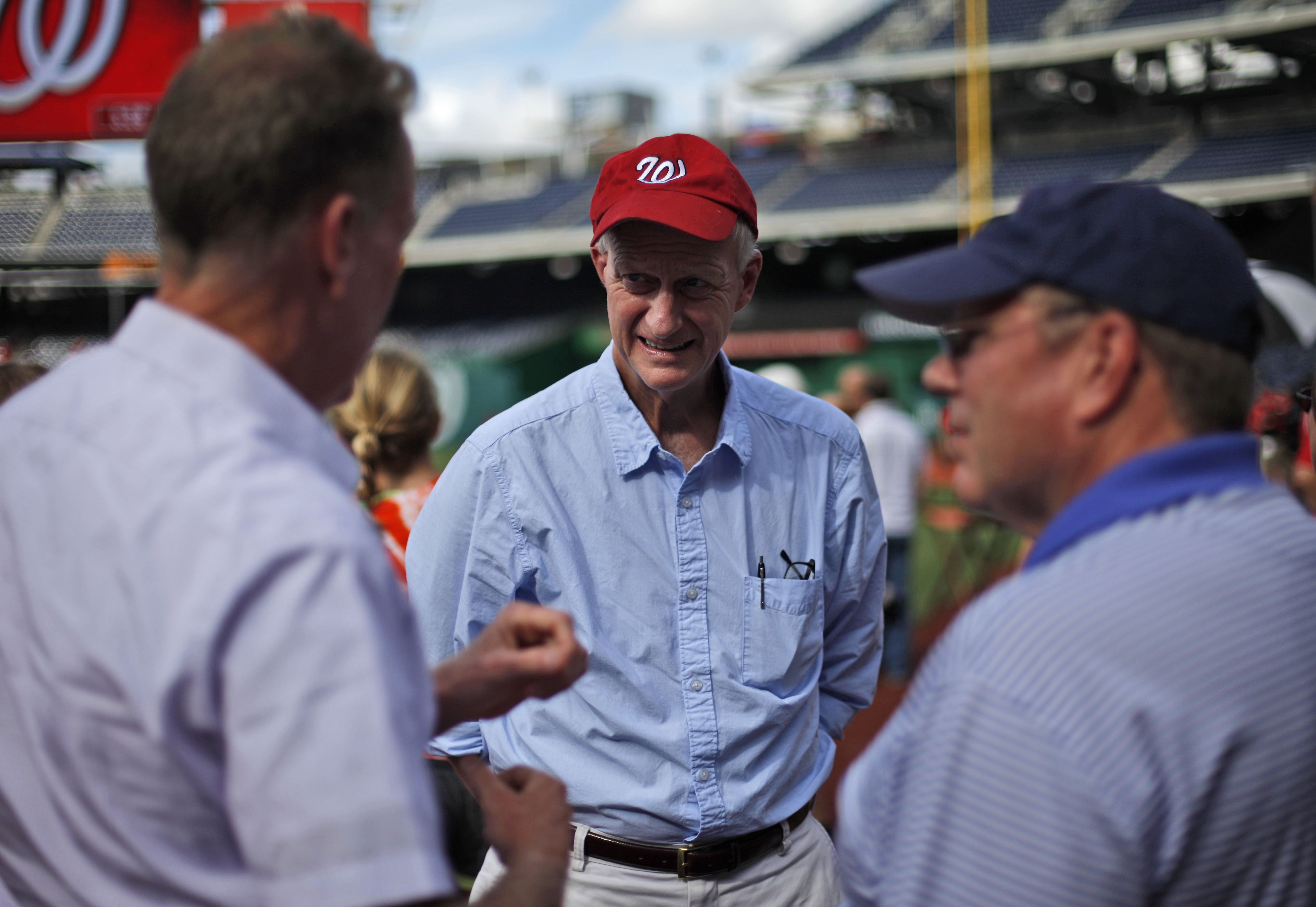 Notes On A Scandal: WTF Is Going On With Ward 2's Jack Evans? | DCist