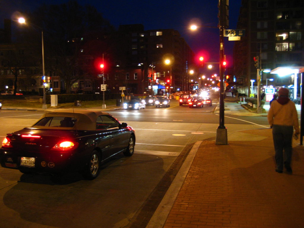 Turning Right On Red Will Be Banned At These 100 Intersections In 2019 ...